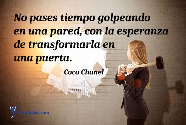 50 frases de Coco Chanel