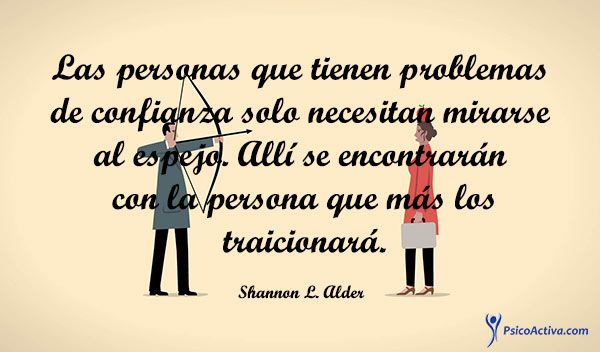 100 Frases Sobre La Confianza