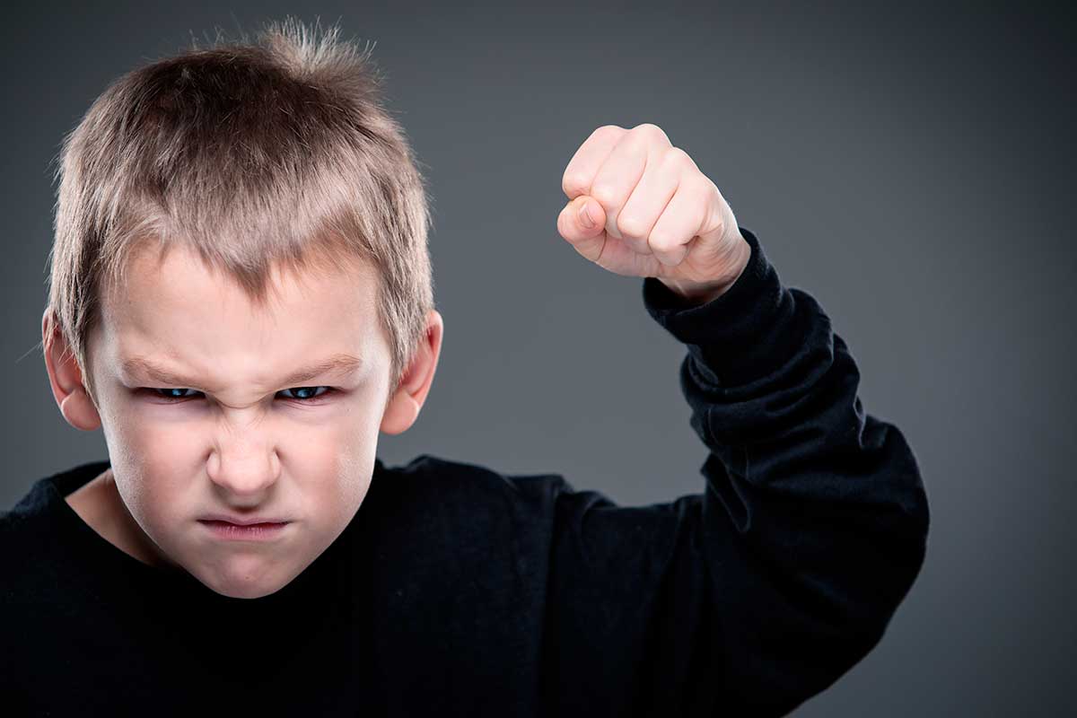 Trastorno Disocial en la infancia, signos y tratamiento