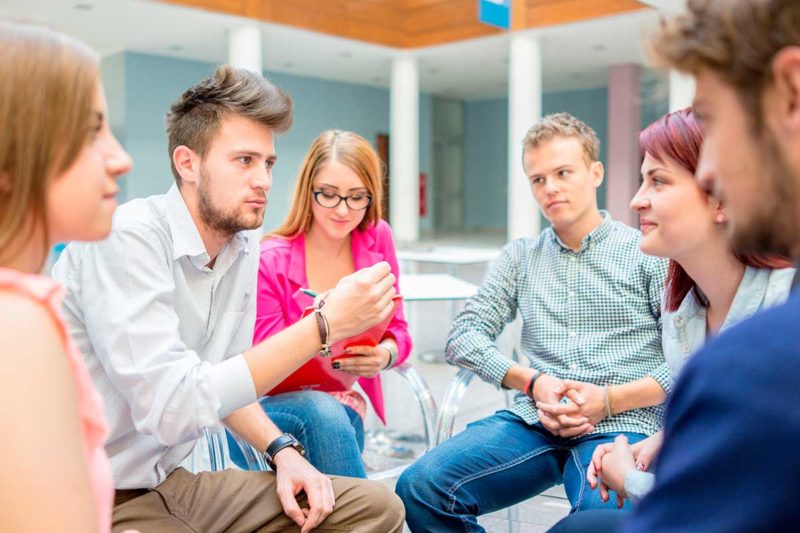 Manejando conflictos a través de las habilidades sociales