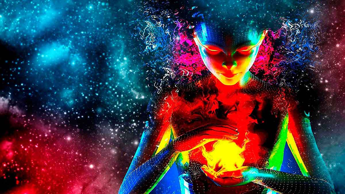 LSD o ácido, un potente alucinógeno