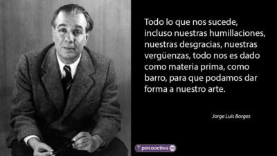 100 frases de Borges sobre poesía, literatura y vida