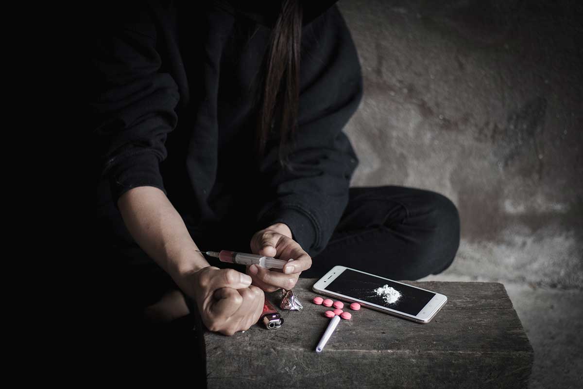 Policonsumo De Drogas Características Y Consecuencias