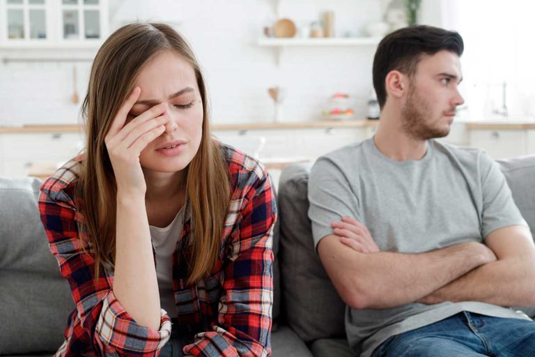 Fracaso amoroso: ¿Por qué me sucede?