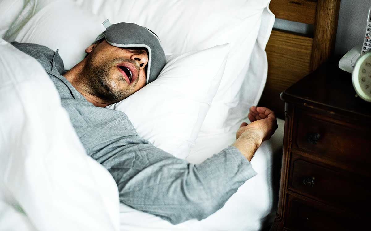 SAHS: Causas, síntomas y tratamiento