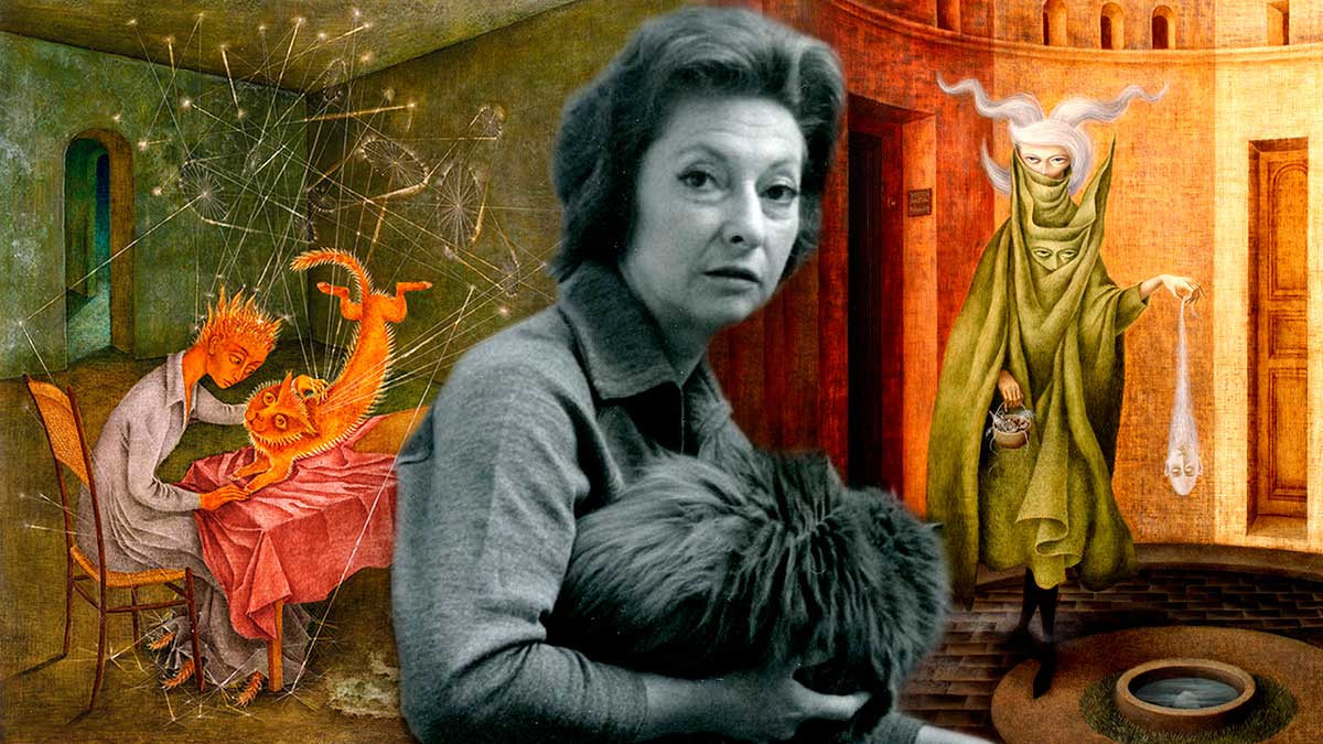 Remedios Varo Ciencia Y Esoterismo