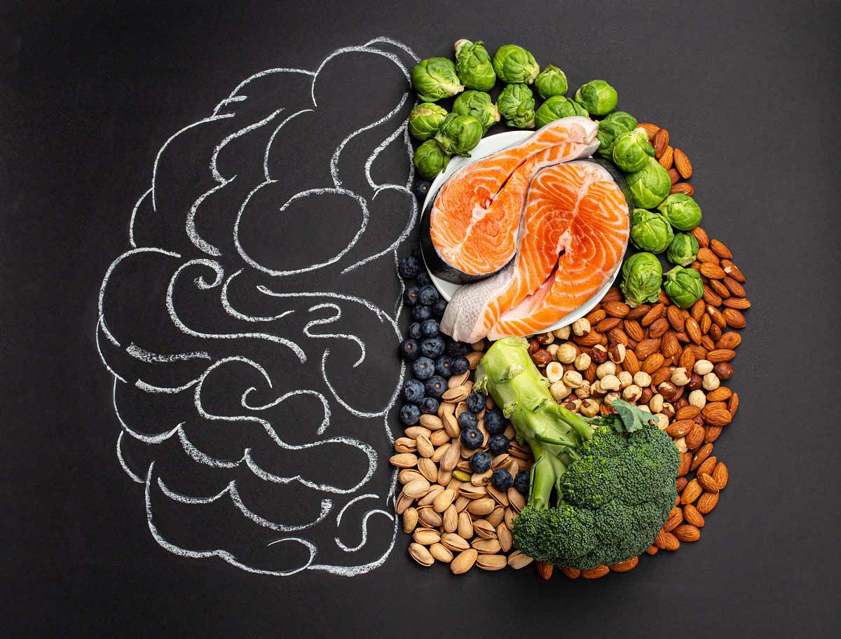 15 Alimentos Para Mejorar Tu Concentración Y Memoria