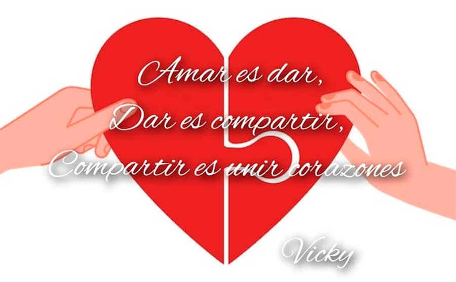 101+ FRASES DE AMOR (para dedicar y enamorar)