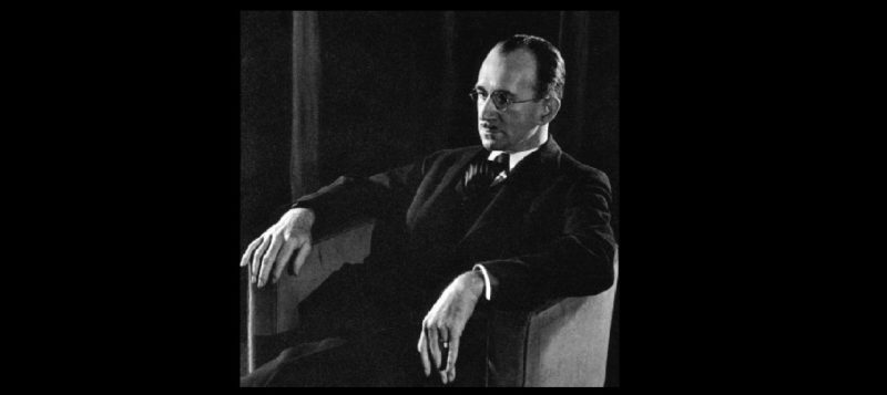 Biografía de Harry Stack Sullivan (1892-1949) - PsicoActiva