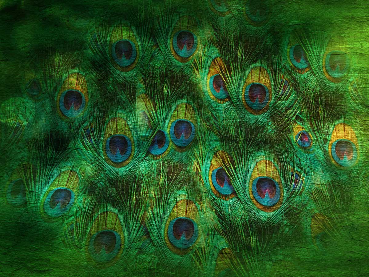 El significado del color verde en la psicología