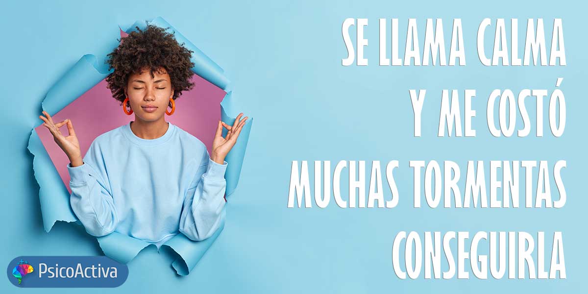 Calma En Las Citas De Tormenta