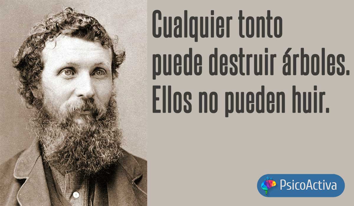 Frases de John Muir que enamoran con la naturaleza