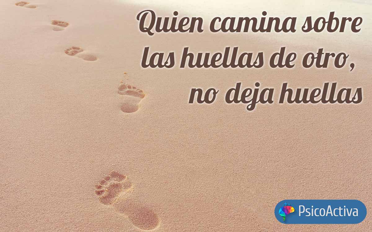 Frases Que Dejan Huella Inspiración En Pocas Palabras