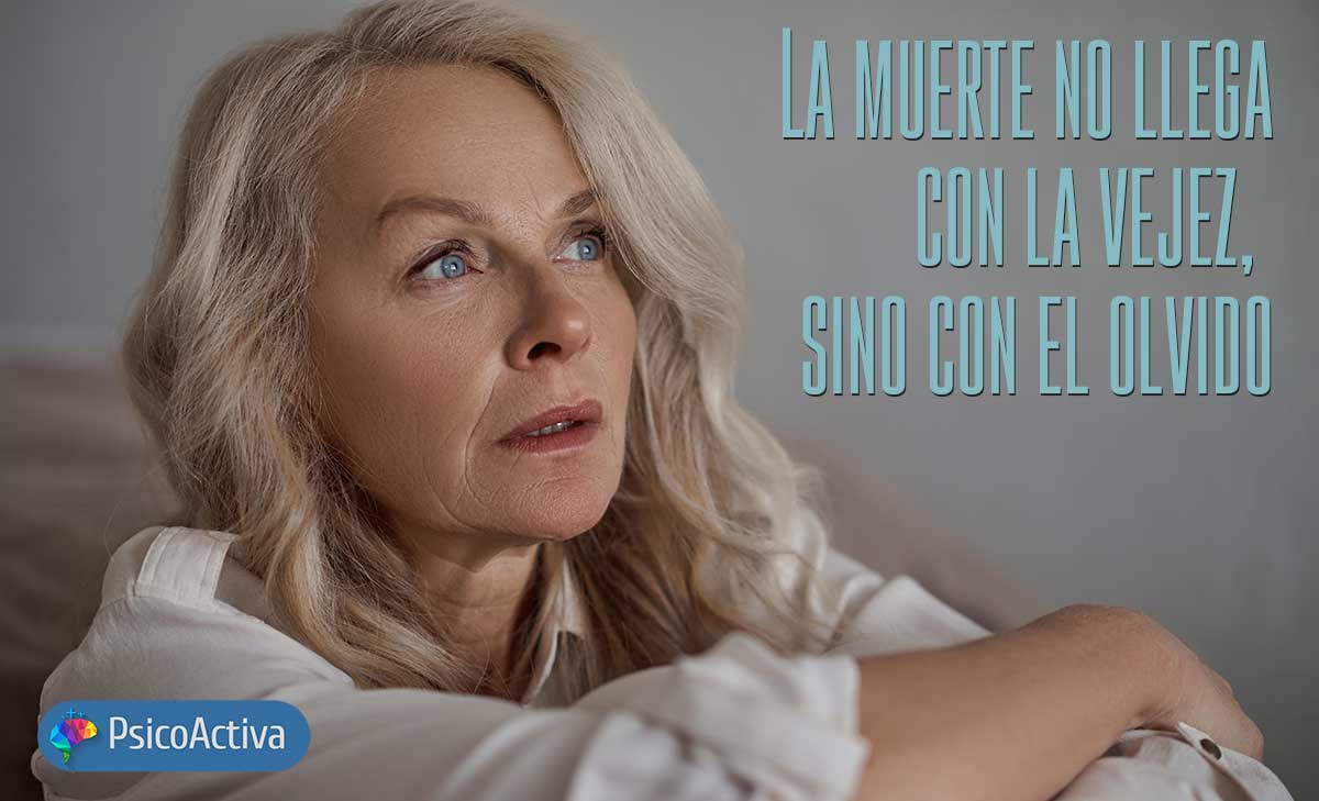 Frases para recordar a un ser querido