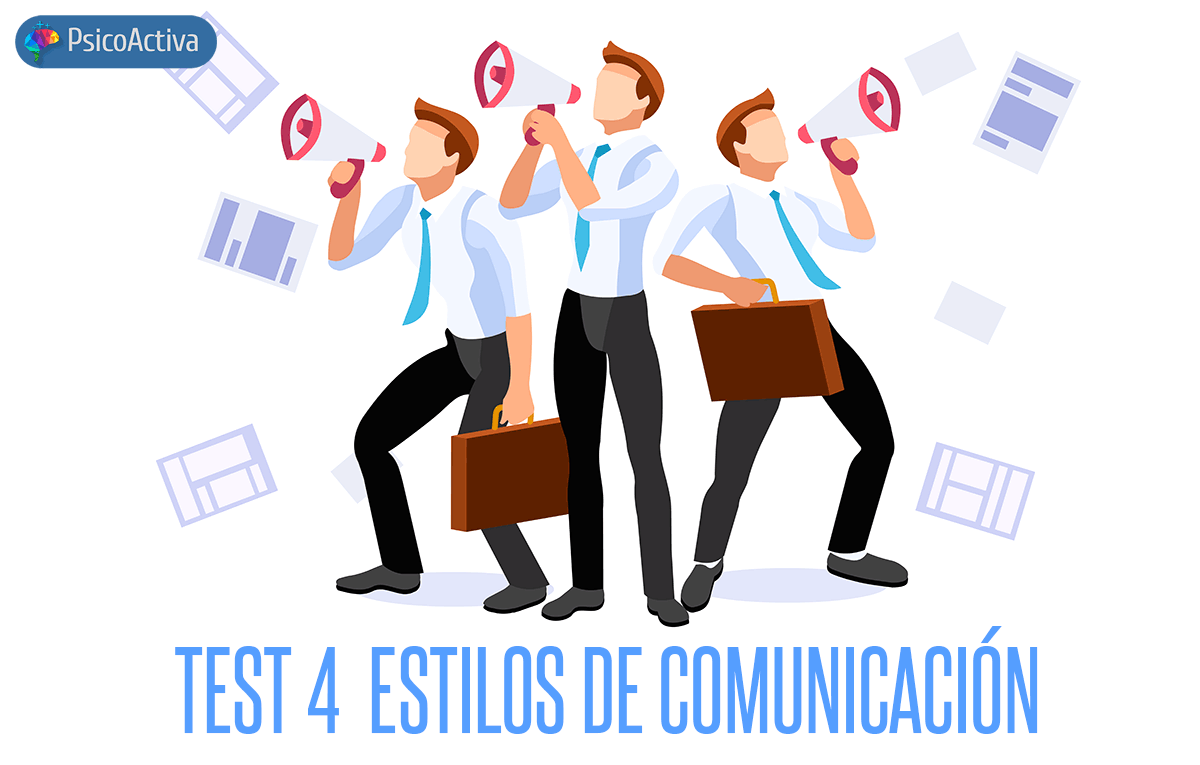 Test, conoce tu estilo de comunicación (GRATIS ONLINE)