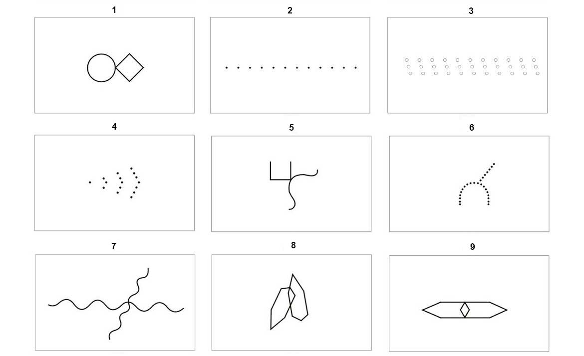 Test de Bender: qué es y qué evalúa - PsicoActiva
