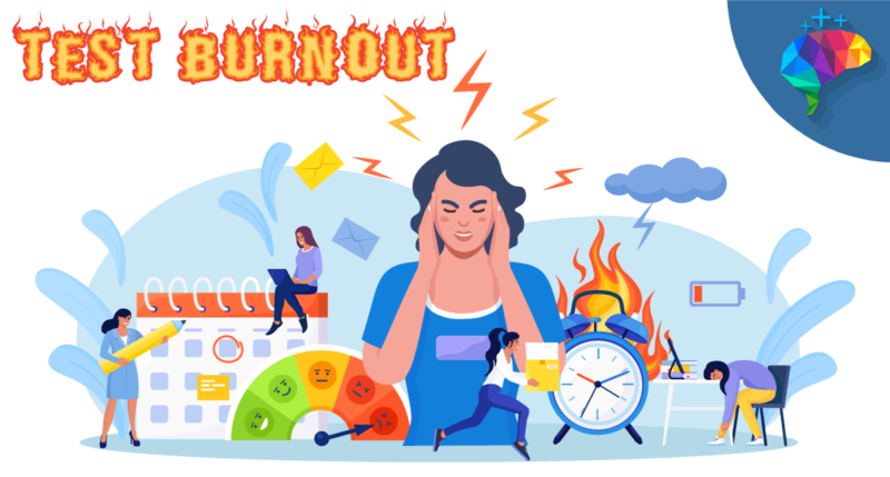 Test para evaluar el Burnout: El Maslach Burnout Inventory MBI ...