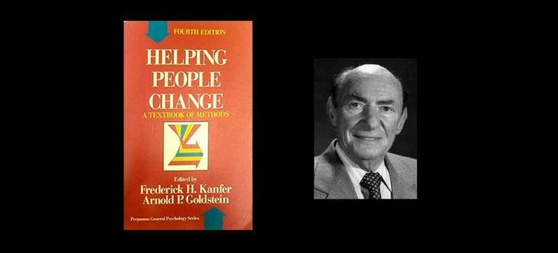 Biografía de Frederick Kanfer (1925-2002) - PsicoActiva