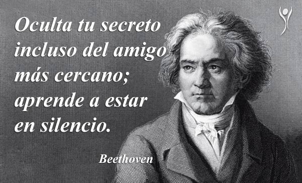 70 Frases De Ludwig Van Beethoven Sobre La Música Y El Amor