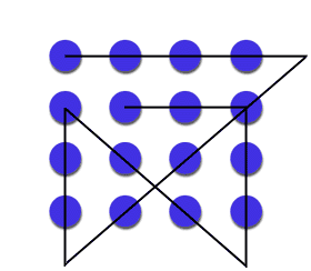 Une los 16 puntos Visual espacial GRATIS (2025)