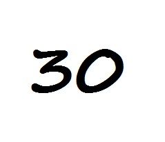 Número treinta Acertijos matemáticos GRATIS (2024)